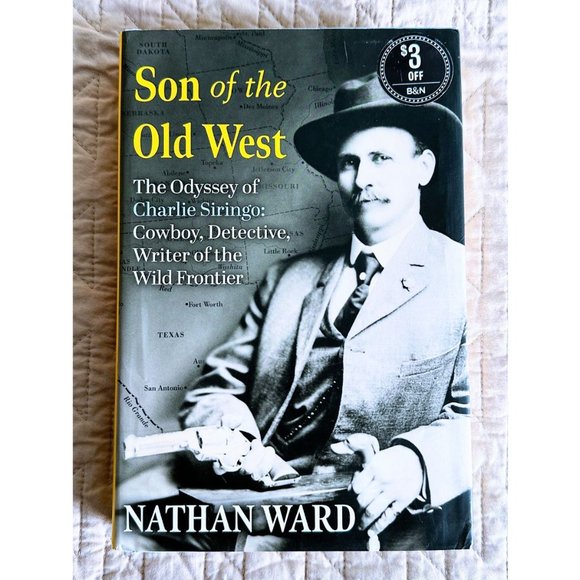 Accents | Bio History Son Of The Old West By Nathan Ward Nwot | Poshmark